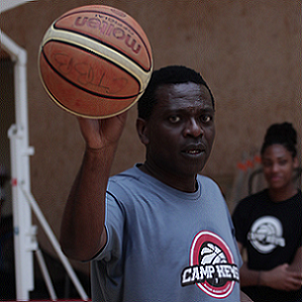 La team Miyem Basket Academy