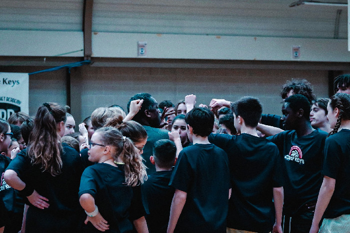 Camp Keys Tour à Templeuve